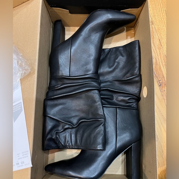Marc Fisher | Shoes | Marc Fisher Ltd Gomer Slouch Boots | Poshmark